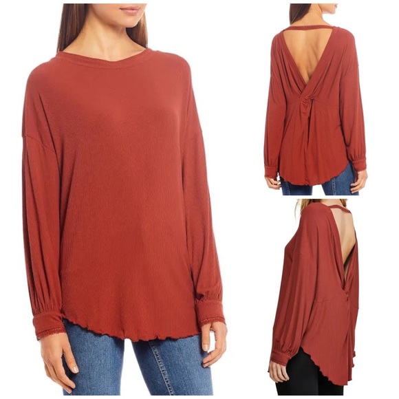 Free People | Tops | Nwt Free People Shimmy Shake Top | Poshmark